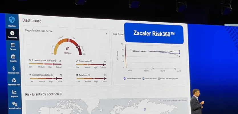 Zscaler unveils a raft of new cyber security services and AI-powered ... Zscaler unveils a raft of new cyber security services and AI-powered ...