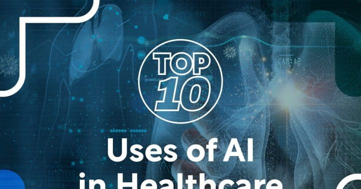 Revolutionizing Healthcare: Top 10 AI Applications Transforming the ... Revolutionizing Healthcare: Top 10 AI Applications Transforming the ...