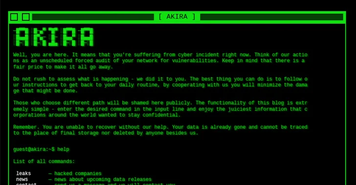 Akira Ransomware Exploiting Cisco ASA/FTD Vulnerability - HEAL Security ... Akira Ransomware Exploiting Cisco ASA/FTD Vulnerability - HEAL Security ...